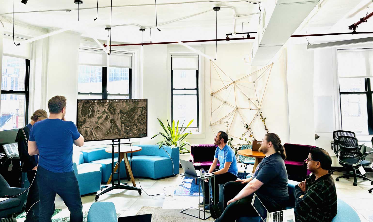 goTenna appoints Charlie Greenbacker as Chief Technology Officer