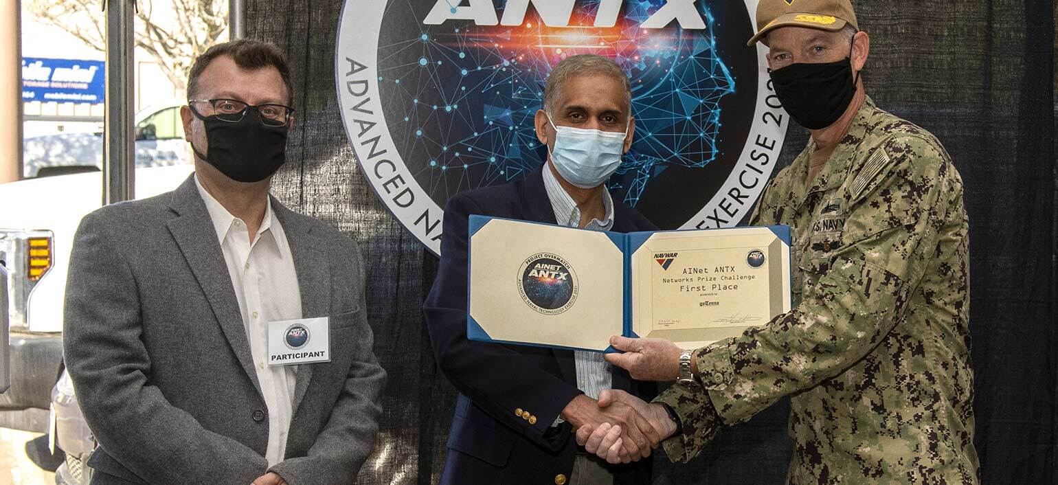 goTenna wins NAVWAR’s Project Overmatch Networks Prize Challenge