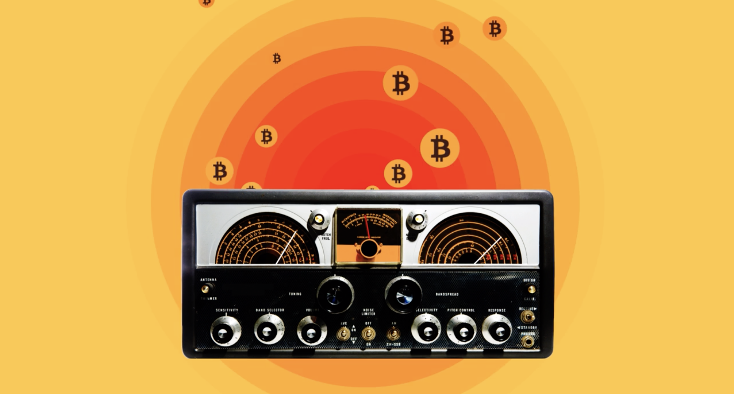 The Cypherpunks Tapping Bitcoin via Ham Radio